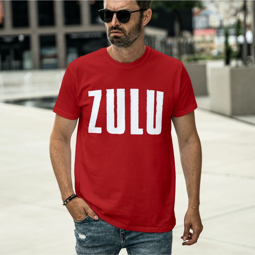 Chin, Chin, Do Carry On With Your Mud Pies. (t-shirt) – The Zulu Store