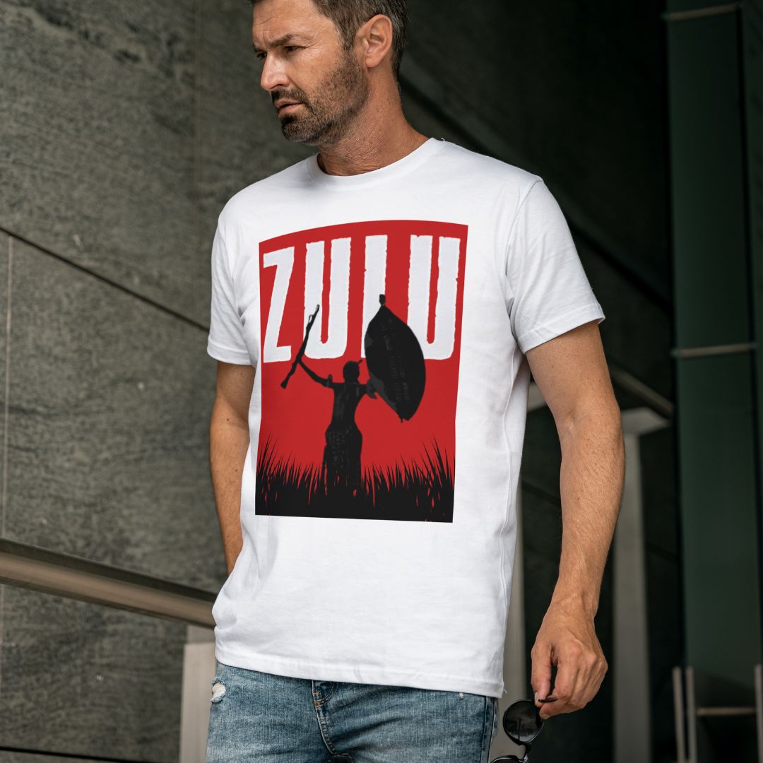 Chin, Chin, Do Carry On With Your Mud Pies. (t-shirt) – The Zulu Store