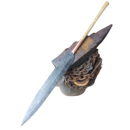 Hand-Made Zulu Stabbing Spear 'Iklwa' | Zulu War Assegai – The Zulu Store